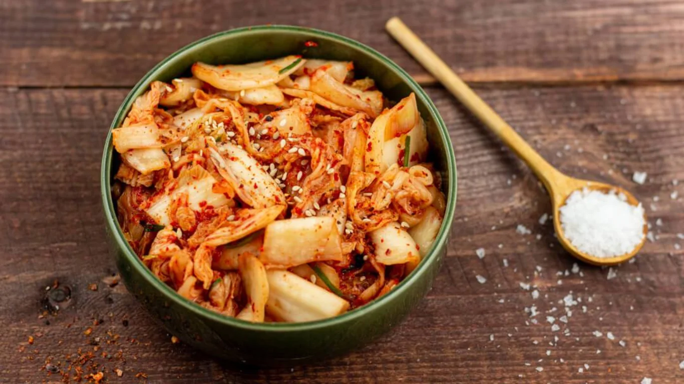 Kimchi de Corea del Sur: Un Festín Fermentado con Historia y Sabor ...