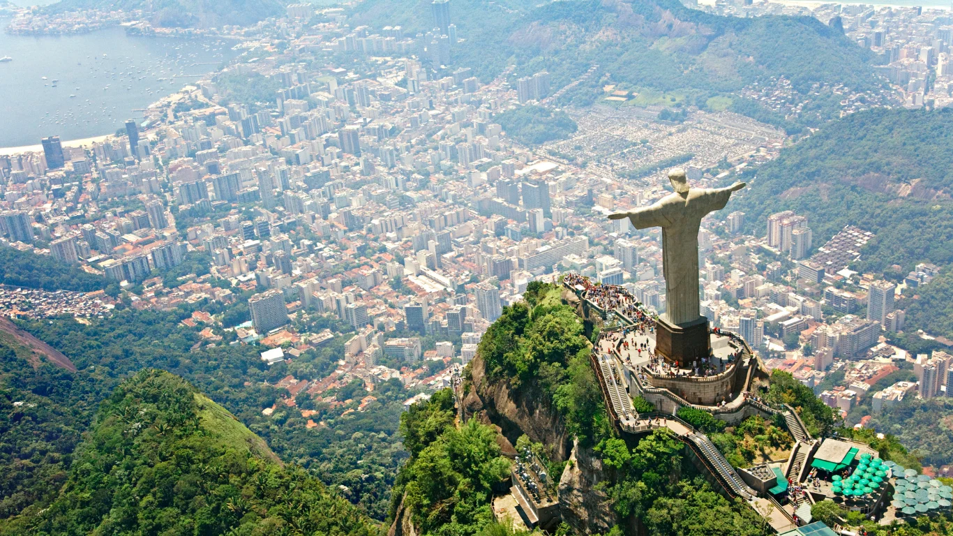 Descubre la Magia de Brasil: 10 Destinos Inolvidables que Debes ...
